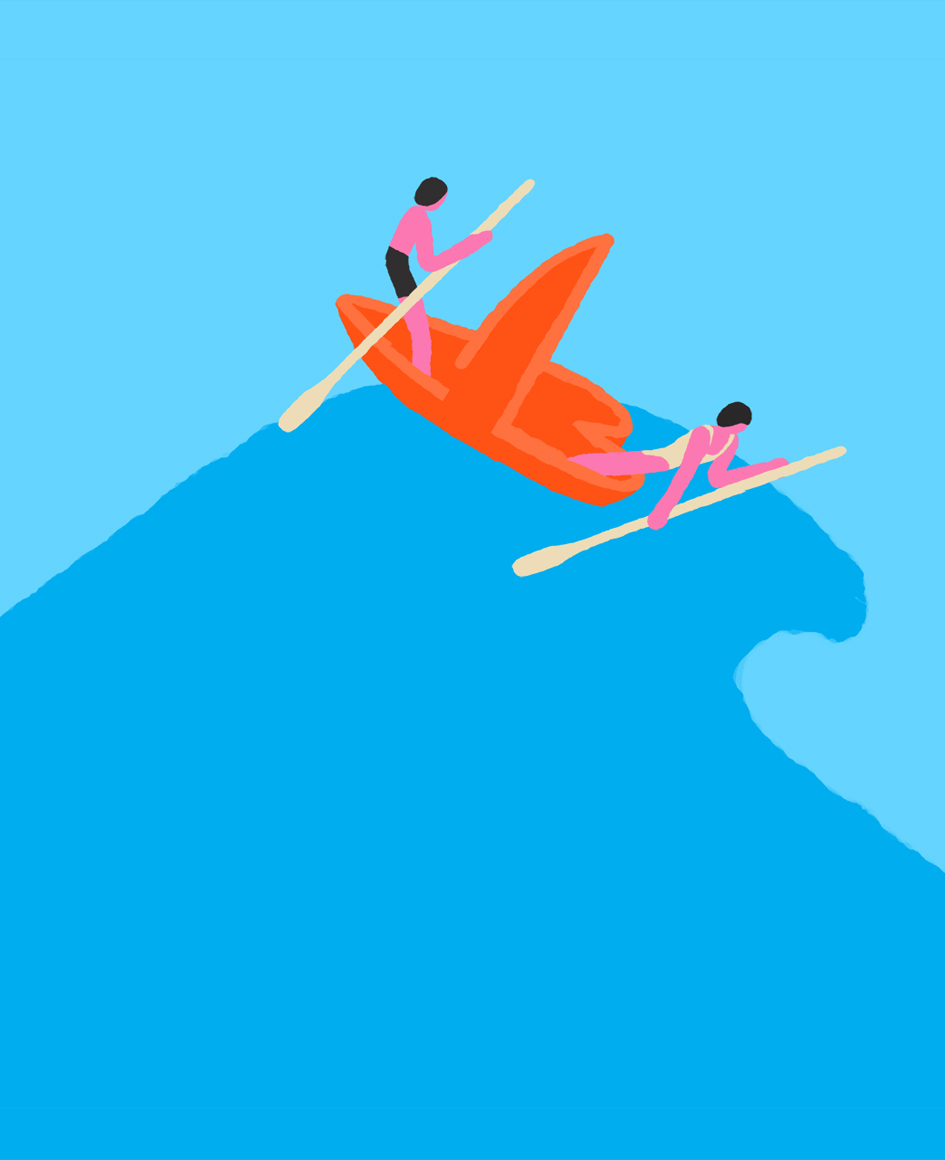 AMORE STORIES – A MORE Beautiful World