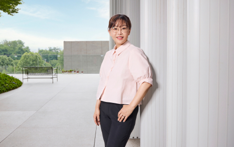 A Beauty Guru That Creates Playful Makeup Culture – Lee Su-youn ...