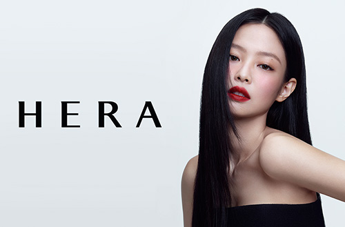 HERA, Renews Contract with Jennie for 6 Consecutive Years ...