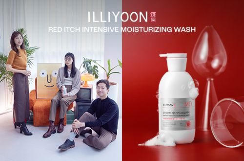 ILLIYOON’s Next-Generation Body Wash: Liberation from Dry, Itchy Skin1 ...