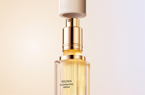 The Design Story of HERA SIGNIA ILLUMINATING SERUM - AMOREPACIFIC ...