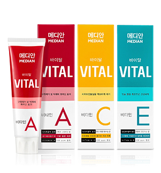 메디안, ‘바이탈 치약’ 출시 1년만에 3,000만개 판매 돌파 - 아모레퍼시픽 스토리(AMOREPACIFIC STORIES)