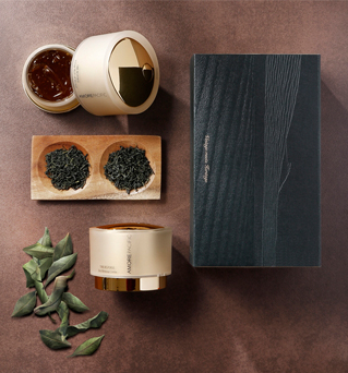 아모레퍼시픽, ‘타임 레스폰스 2016 빈티지 그린티 콜렉션’ 출시 - 아모레퍼시픽 스토리(AMOREPACIFIC STORIES)