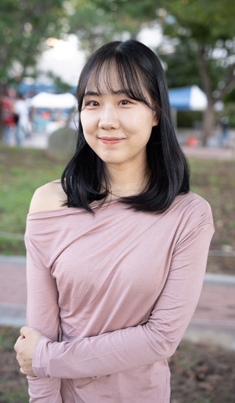 23세 | 김효민 - AMORE STORIES