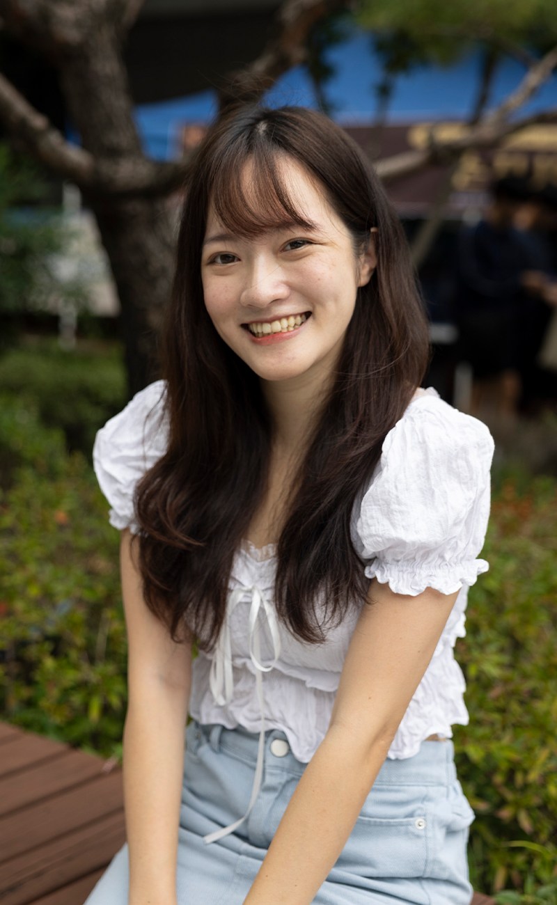 27세 | 장용 - AMORE STORIES