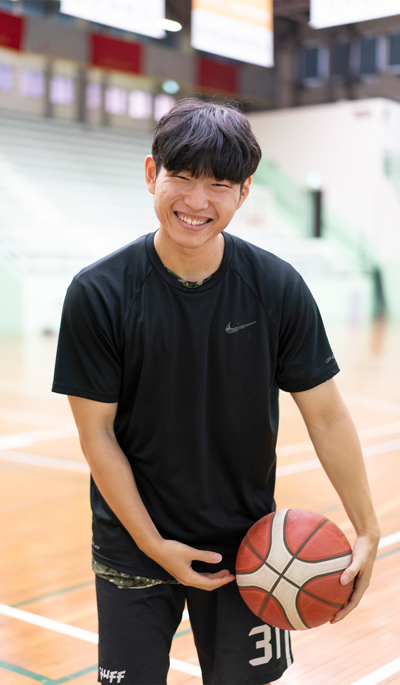 22세 | 최준서 - AMORE STORIES