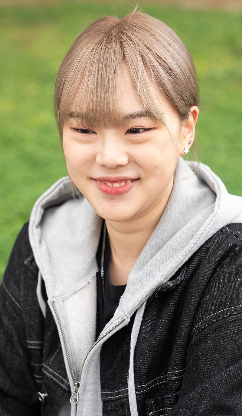 20세 | 고민서 - AMORE STORIES