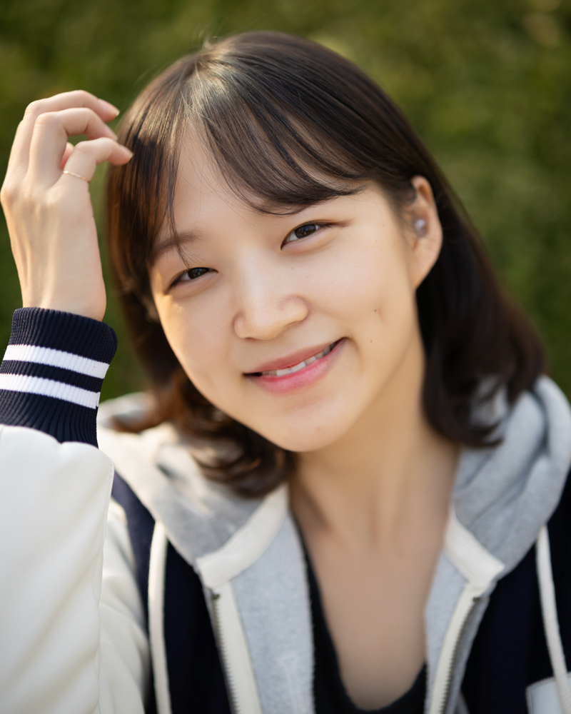 23세 | 김수빈 - 아모레퍼시픽 스토리(AMOREPACIFIC STORIES)