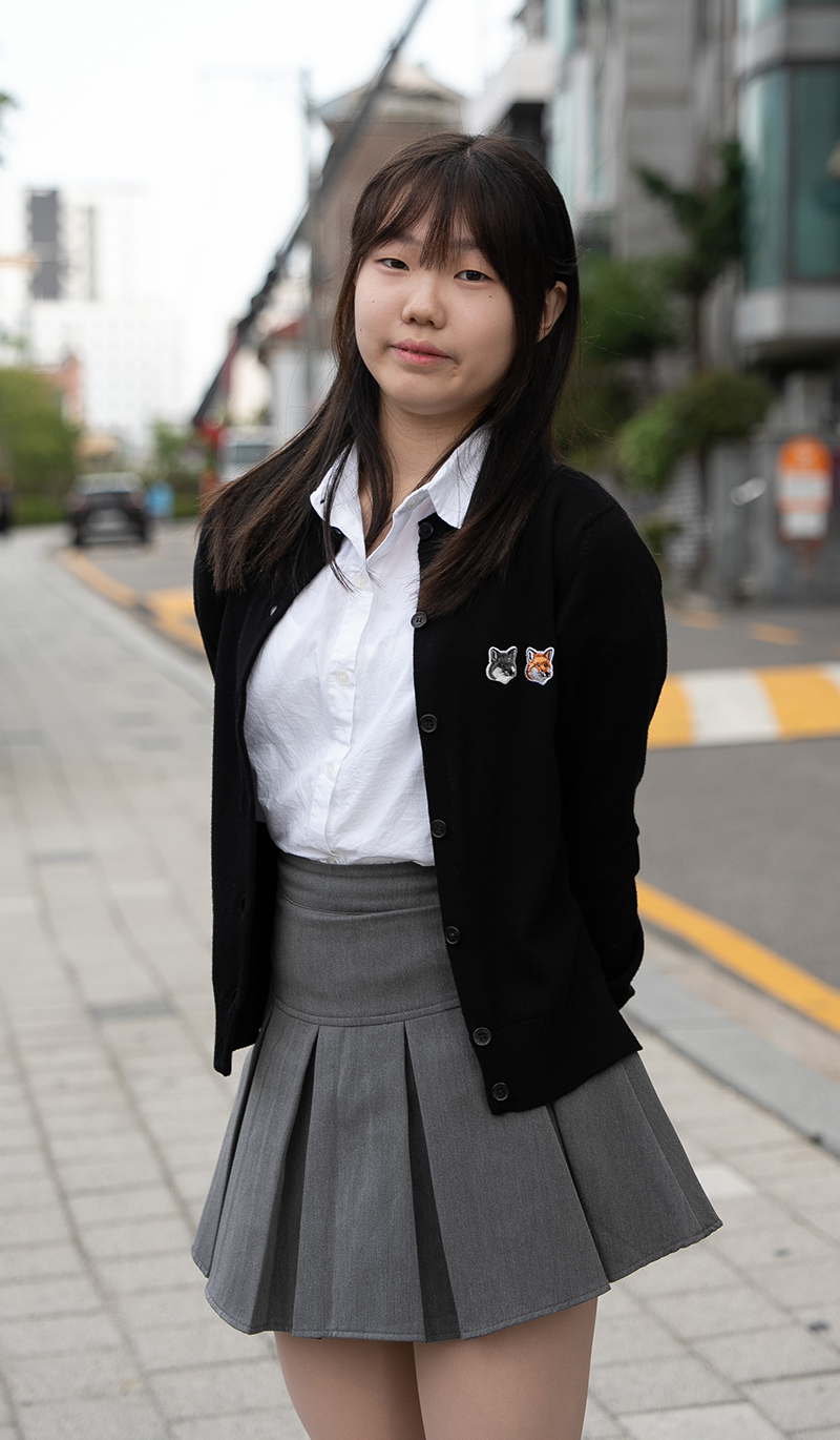 16세 | 조혜원 - AMORE STORIES