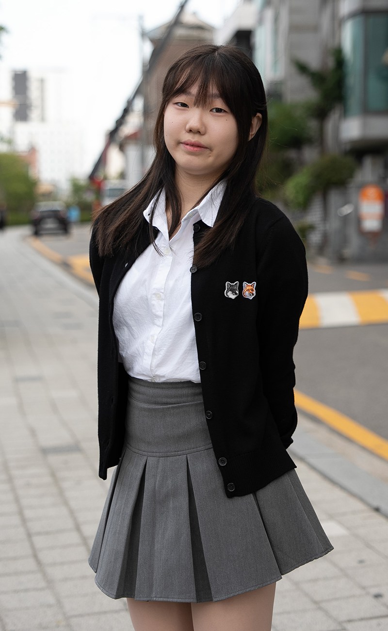 16세 | 조혜원 - AMORE STORIES