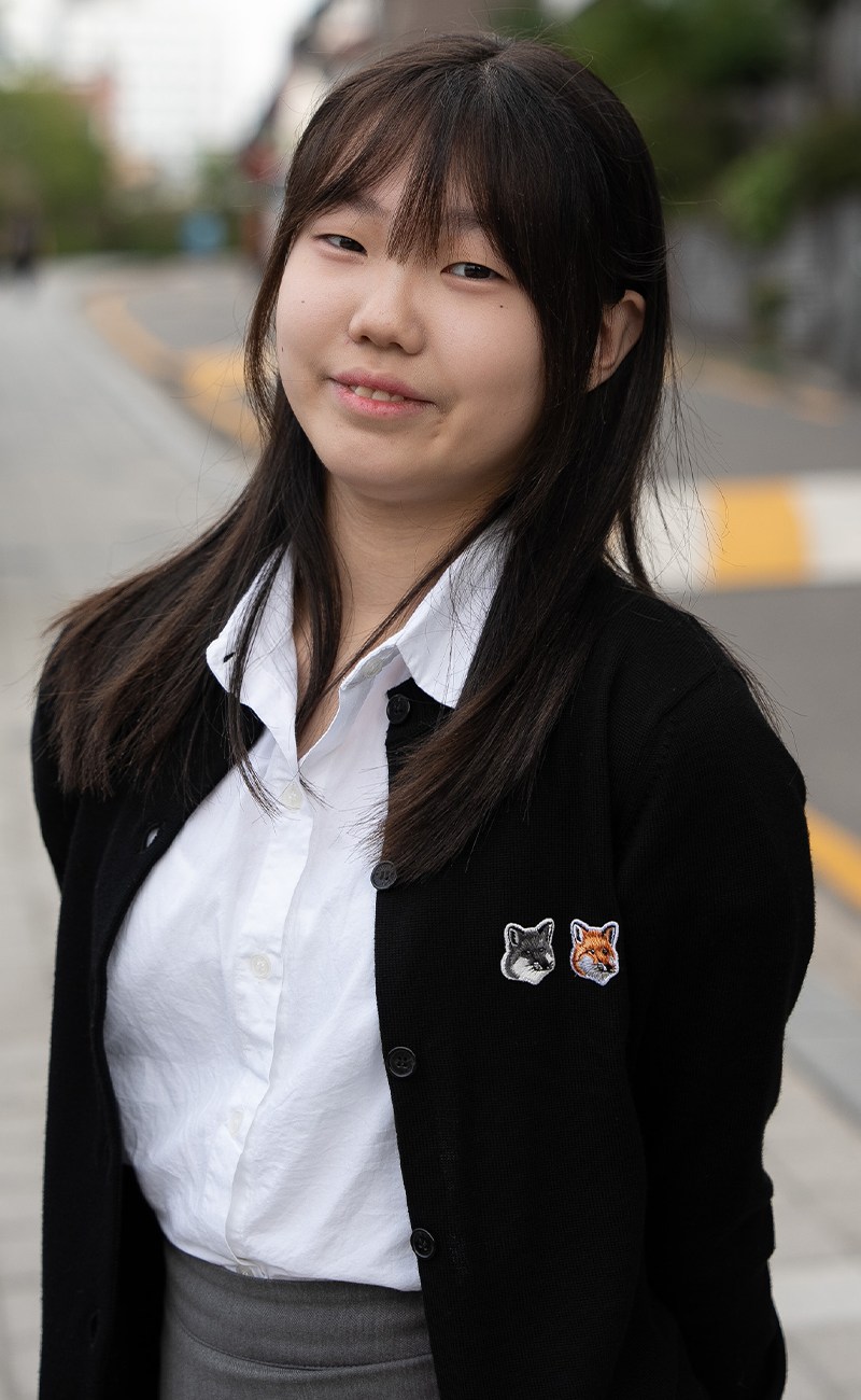 16세 | 조혜원 - AMORE STORIES