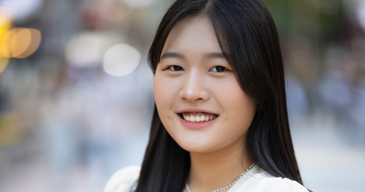 17세 | 마예빈 - AMORE STORIES