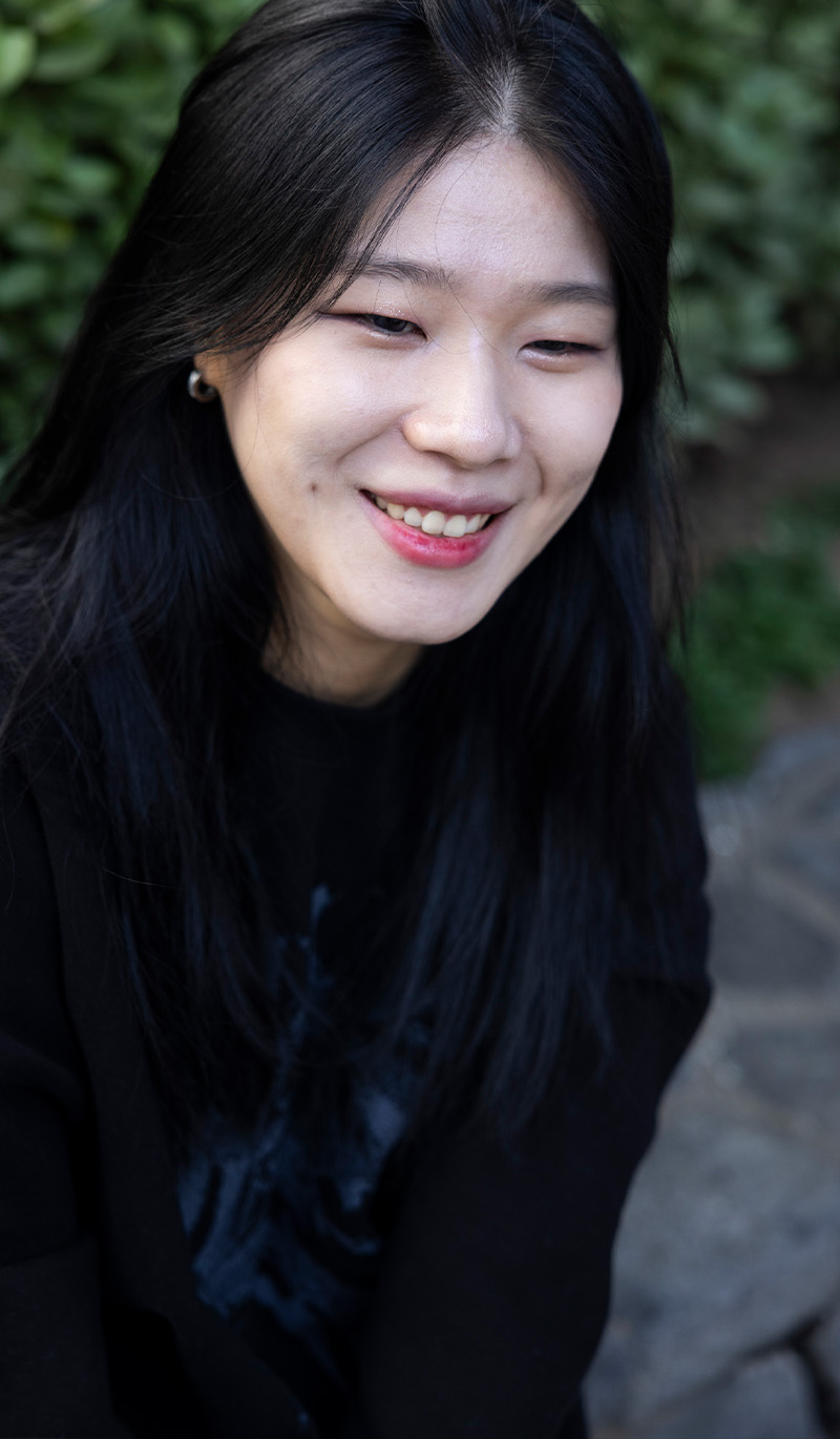 23세 | 우혜민 - AMORE STORIES