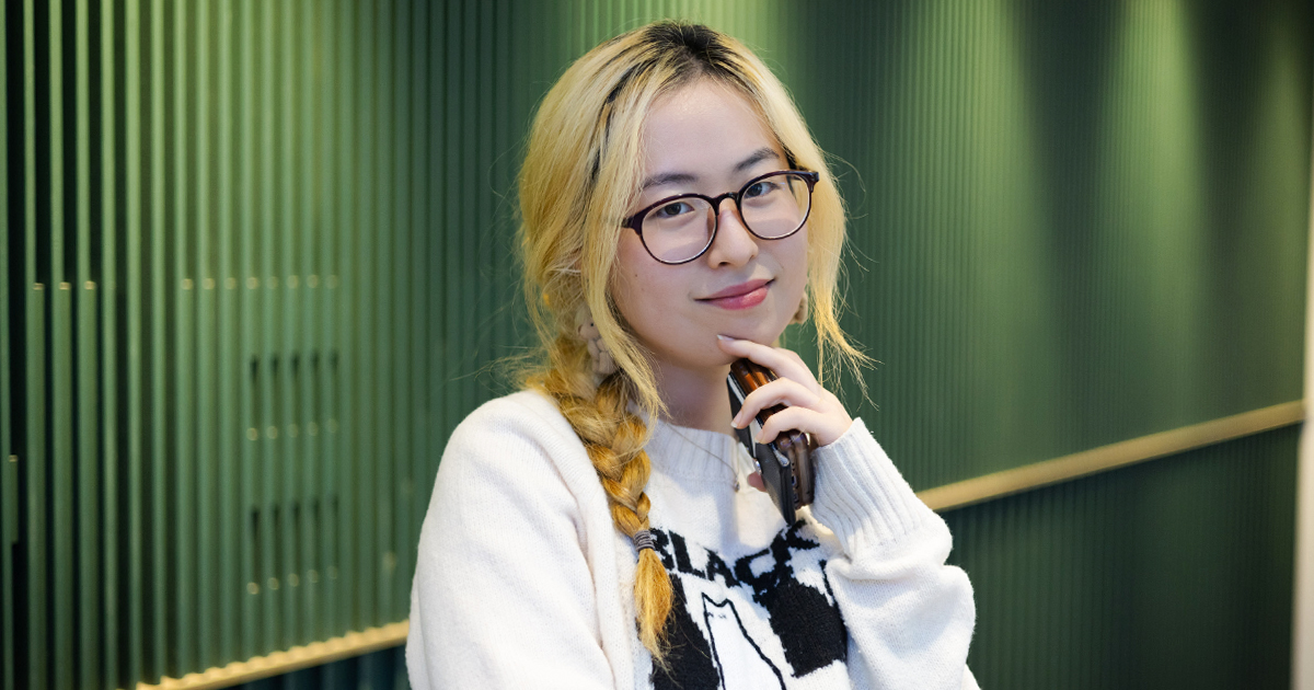 26세 | 장윤정 - 아모레퍼시픽 스토리(AMOREPACIFIC STORIES)