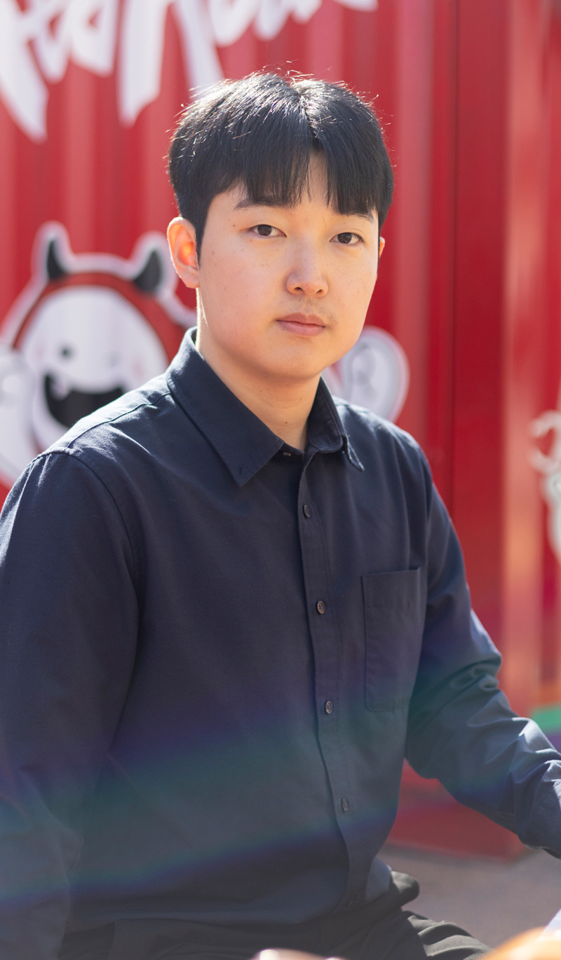 23세 | 허성호 - AMORE STORIES