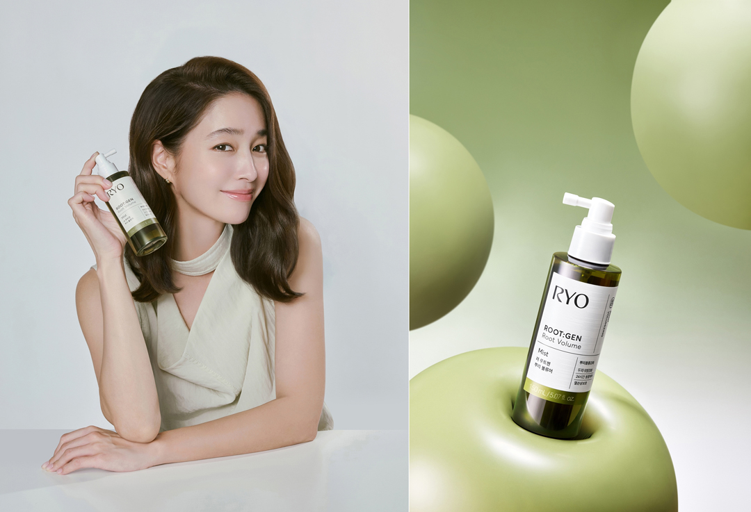 ﻿려, 루트젠 뿌리 볼류머 출시 - 아모레퍼시픽 스토리(AMOREPACIFIC STORIES)