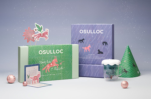 오설록, 2025 홀리데이 ‘시그니처 밀크티 컬렉션’ 출시 - 아모레퍼시픽 스토리(AMOREPACIFIC STORIES)