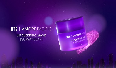 아모레퍼시픽, 방탄소년단 미국 콘서트에서 K-뷰티 열풍 주도 - 아모레퍼시픽 스토리(AMOREPACIFIC STORIES)