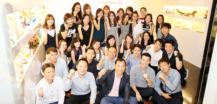 아모레퍼시픽 싱가포르 사업 - 아모레퍼시픽 스토리(AMOREPACIFIC STORIES)