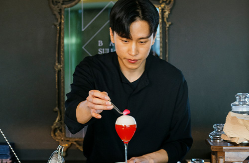 #新品研究人，Kim Dae-gun - AMORE STORIES - CHINESE